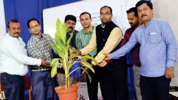 World Cancer Day awareness at Basudev Somani College - Star of Mysore