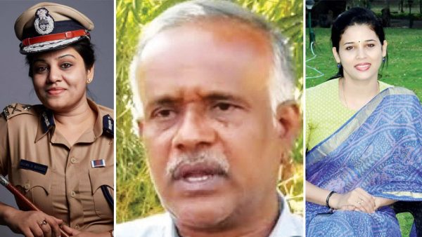 RTI activist releases audio clip of IPS Roopa’s conversation with him ...