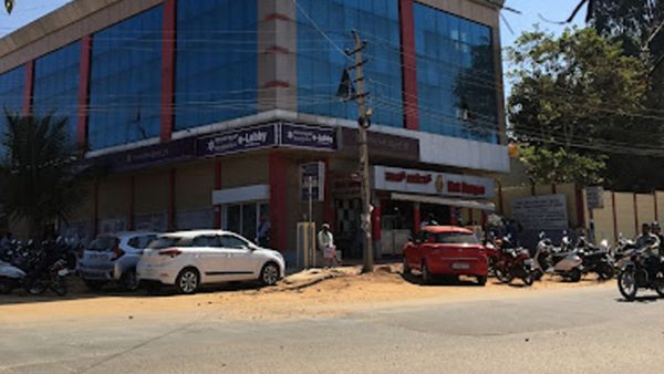 Rs. 10 lakh stolen from car near Vijayanagar Sub-Registrar’s Office ...