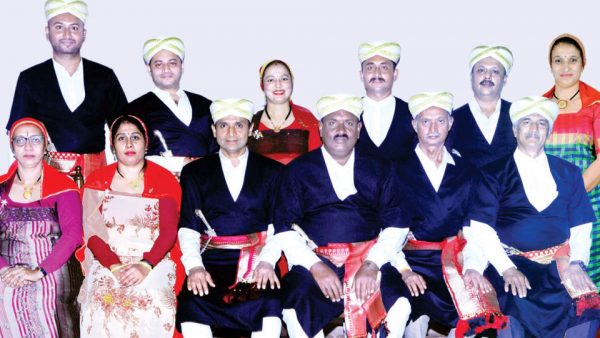 Pombolak Kodava Koota holds Puthari Othorme Koota - Star of Mysore