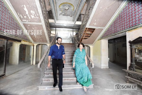 Securing Royal Legacy - Star of Mysore