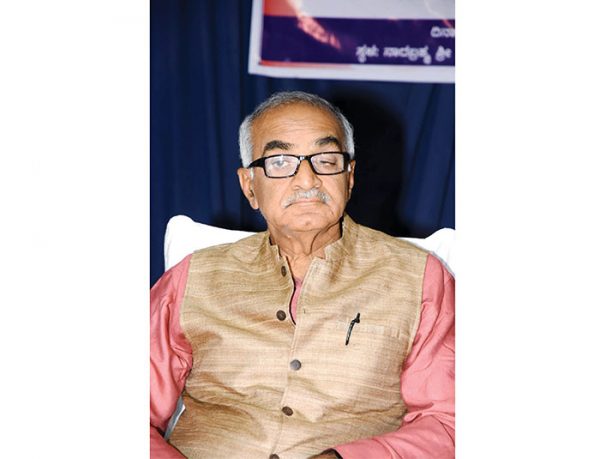 Villagers contribute to restore Lalithadripura 'Panchayti Katte' - Star ...