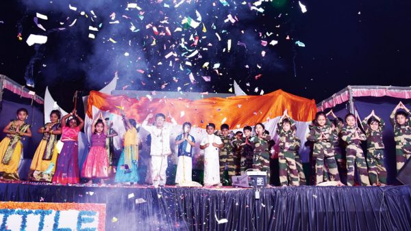 Annual Day Celebrations - Star of Mysore