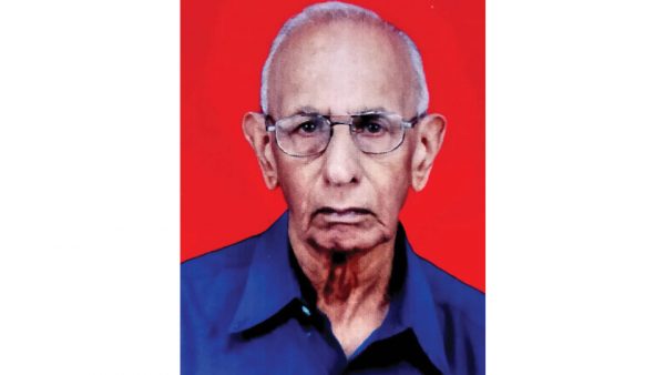 Maj. Gen. (Retd.) N. Subbarao - Star of Mysore