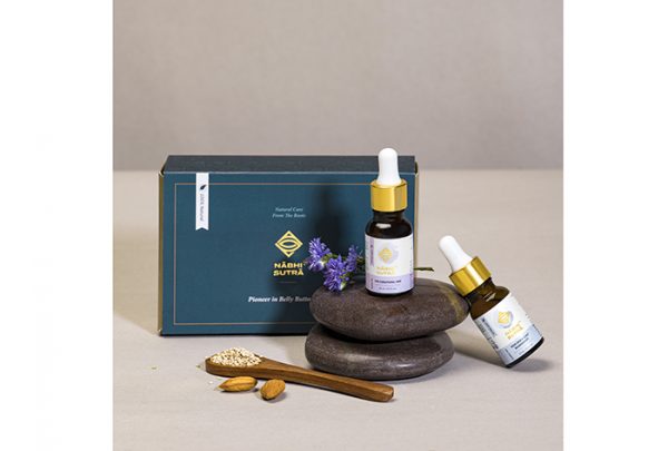 Benefits of healing by oiling your navel via Belly Button Oils - Star ...