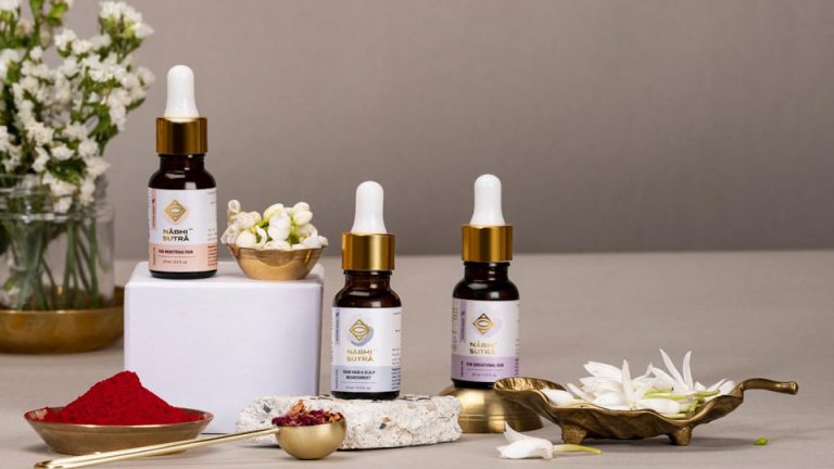 Benefits of healing by oiling your navel via Belly Button Oils - Star ...