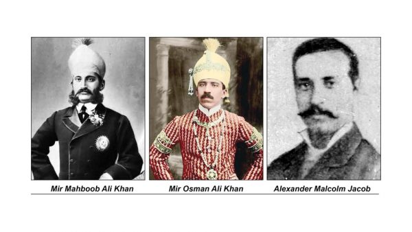 From Light to Darkness: The Journey of the Jacob Diamond - Star of Mysore