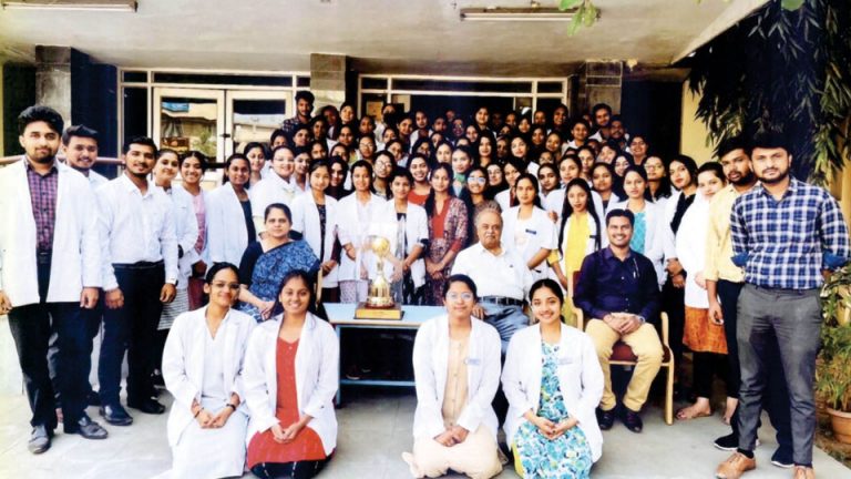 JSS Institute of Speech & Hearing bags Overall Trophy at AIISH AWAAZ ...