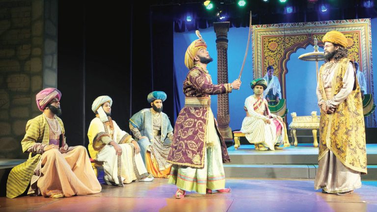 'Satyada Anavaranada Suvarna Pradarshana Sambhrama': Rangayana to stage ...