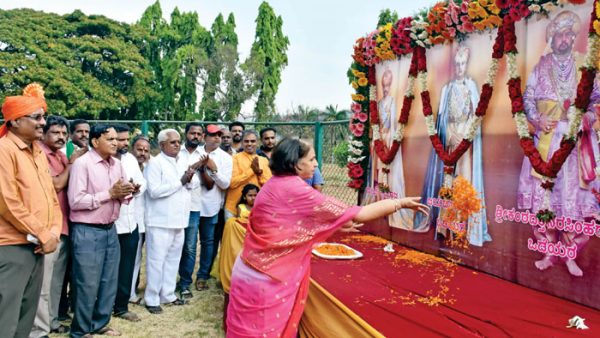 Sri Jayachamaraja Wadiyar Kusti Akhada Archives - Star of Mysore