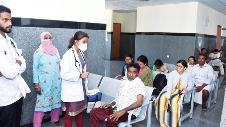Avail OPD, surgical services at Princess Krishnajammanni Super ...