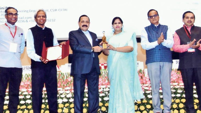 CFTRI research scholar bags prize - Star of Mysore