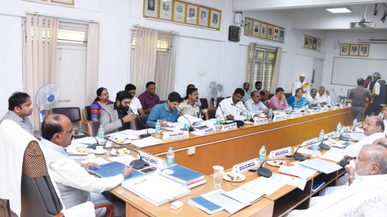 MUDA gives nod for allotment of 275 CA sites - Star of Mysore