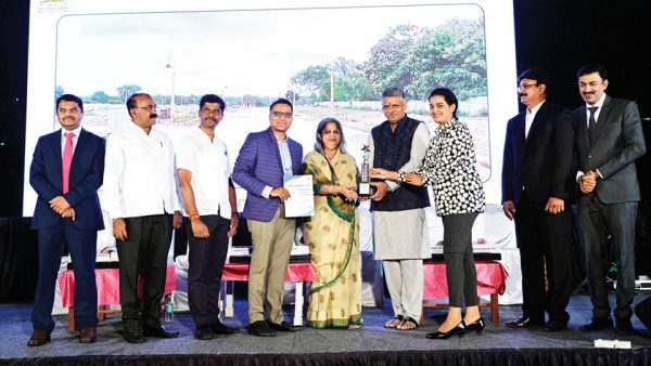 Yesh Developers wins ‘Best Residential Layout’ Award - Star of Mysore
