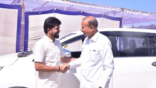 Dhruvanarayan taught me basics when I became MP: Pratap Simha - Star of ...