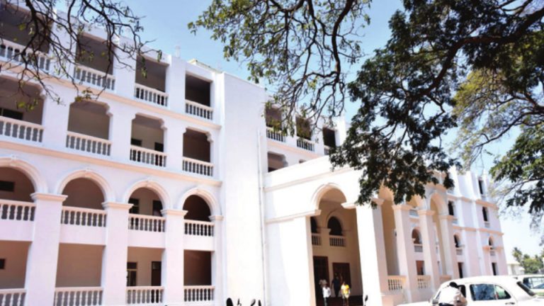 Counting of votes to take place at Maharani’s Commerce and Management ...