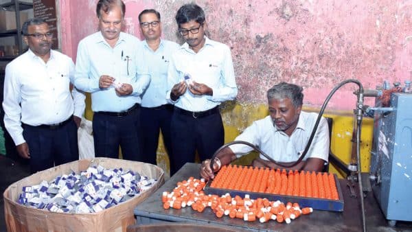 MPVL modernisation to help explore new markets - Star of Mysore