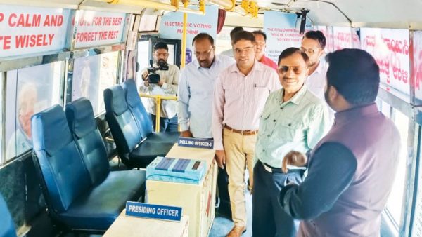 We are aiming at 90 percent polling - Star of Mysore