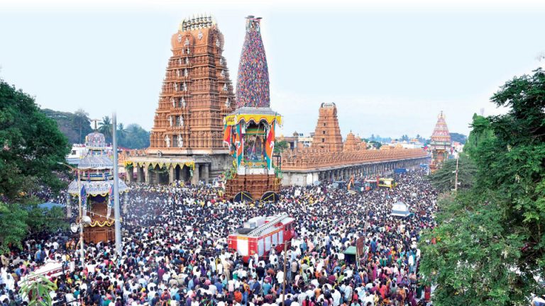 Dodda Jathre at Nanjangud Temple on Mar. 22 - Star of Mysore