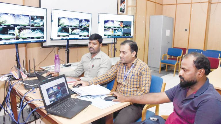 54 check-posts tracked through CCTV visuals - Star of Mysore