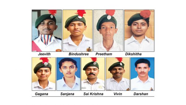 3 Karnataka Naval Unit holds Annual Training Camp - Star of Mysore