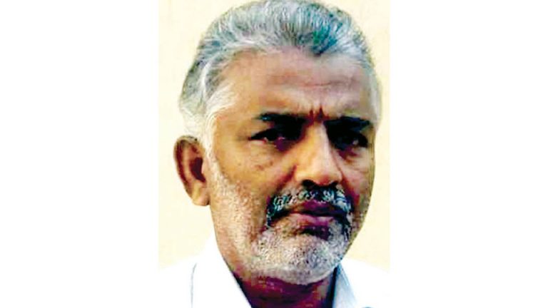 Bannur K. Raju's 60th birthday - Star of Mysore