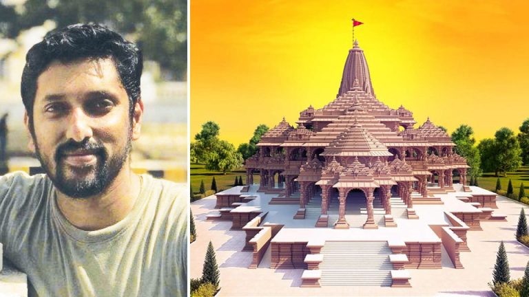 Ayodhya Sri Ram Temple consecration: City sculptor Arun Yogiraj carves ...