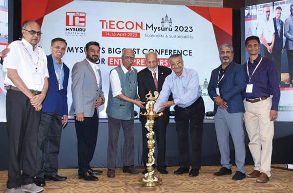 TiE Mysuru hosts entrepreneurial meet - Star of Mysore