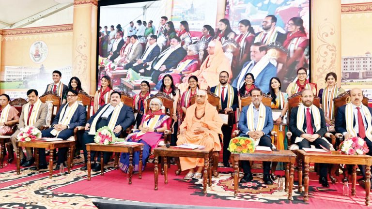 India making strides in health care: NIMHANS Director Dr. Pratima ...