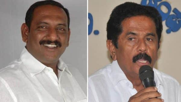Congress third list: M.K. Somashekar from KR and K. Harish Gowda from ...