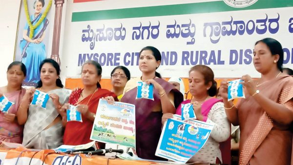 ‘Pratap Simha must face me, the lioness first’ - Star of Mysore