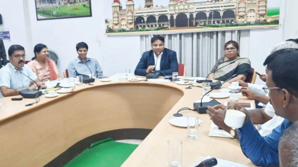 Dr. Jagjivan Ram and Dr. B.R. Ambedkar Jayanti - Star of Mysore