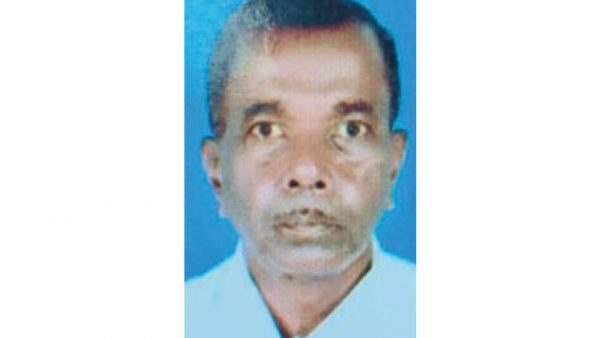 Basheer Ahmed - Star of Mysore