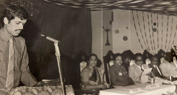 From Mayakonda to Mysore… Journey of MMC&RI alumnus Dr. M.K. Ramesh ...