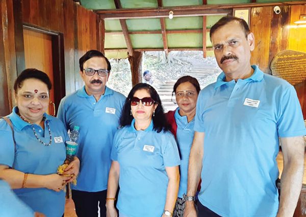 From Mayakonda to Mysore… Journey of MMC&RI alumnus Dr. M.K. Ramesh ...