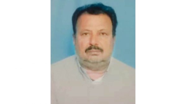 Syed Mustafa - Star of Mysore