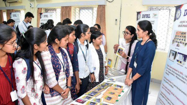 National Technology Day celebrations: Open Day at DFRL - Star of Mysore