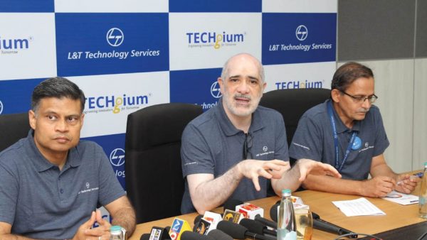 Sixth edition of TECHgium by L&T Technology Services: Over 31,000 ...
