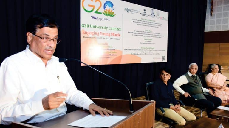 For country's good, Science needs better funding: Prof. K.S. Rangappa ...