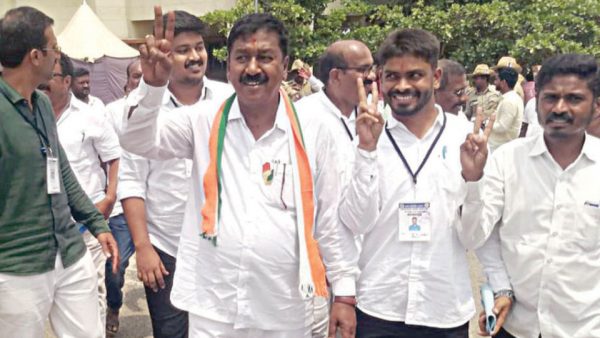 A.R. Krishnamurthy makes a come back from Kollegal after 19 years ...