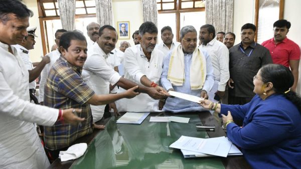U.T. Khader is Congress' choice for Assembly Speaker - Star of Mysore