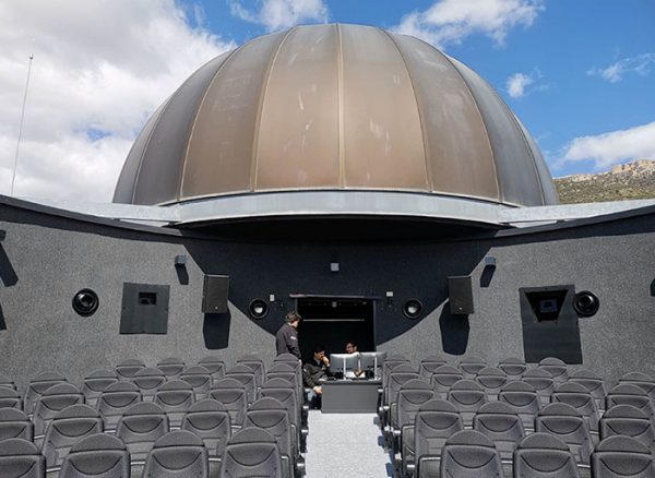 COSMOS Mysuru Planetarium works awarded to Japanese Consortium - Star ...