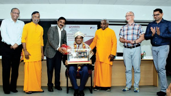 Prof. Rangappa urges researchers to prioritise societal benefits - Star ...
