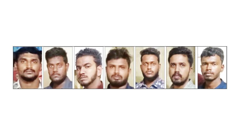 Rowdy-sheeter’s murder at Vontikoppal: Seven arrested; four still on ...