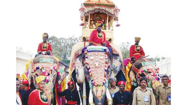 Ailing Balarama passes away - Star of Mysore