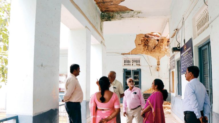 Heritage buildings survey nearing end - Star of Mysore