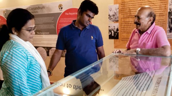 General K.S. Thimayya Museum and War Memorial Archives - Star of Mysore