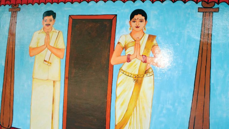 Special polling booths invigorate ‘Festival of Democracy’ in Mysuru ...