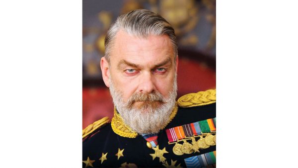 'RRR' actor Ray Stevenson passes away at 58 - Star of Mysore