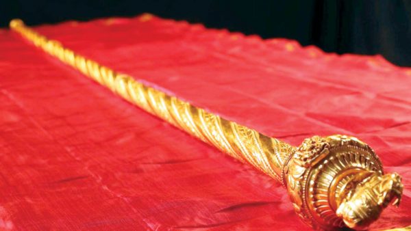 Symbol of transfer of power 'Sengol' to be kept in Parliament - Star of ...